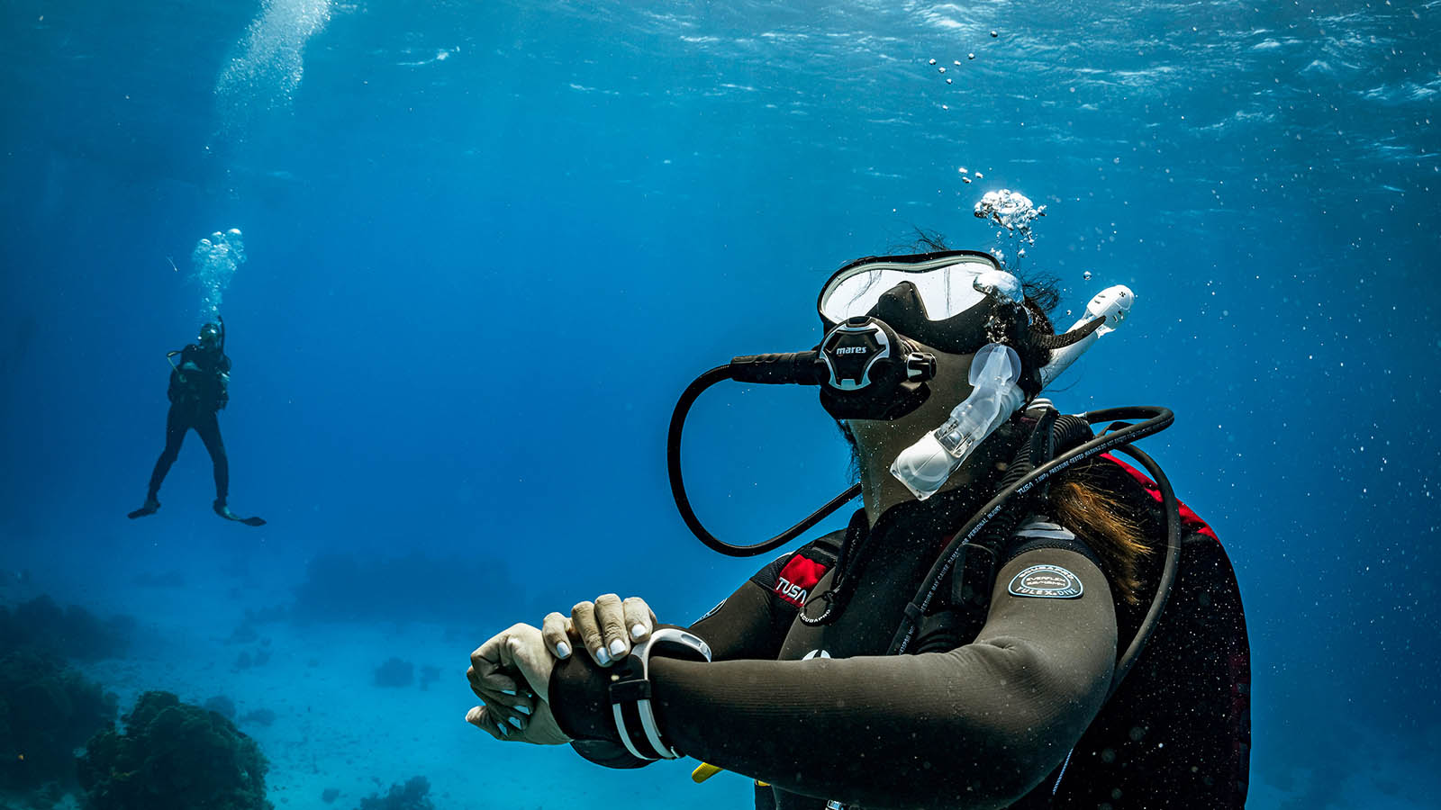 PADI Divemaster Course and Internship - Diving FIRST Komodo